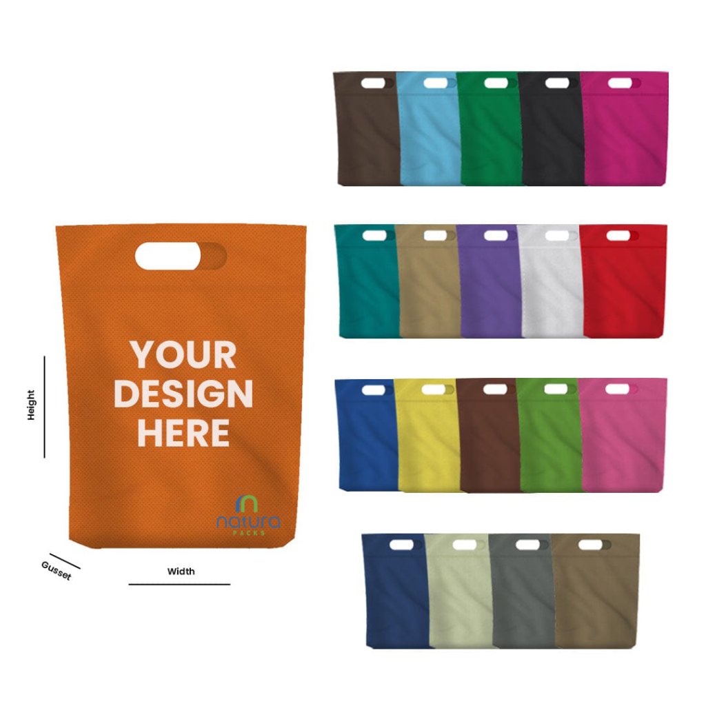 Non-woven Stitched Bags – Natura Packs
